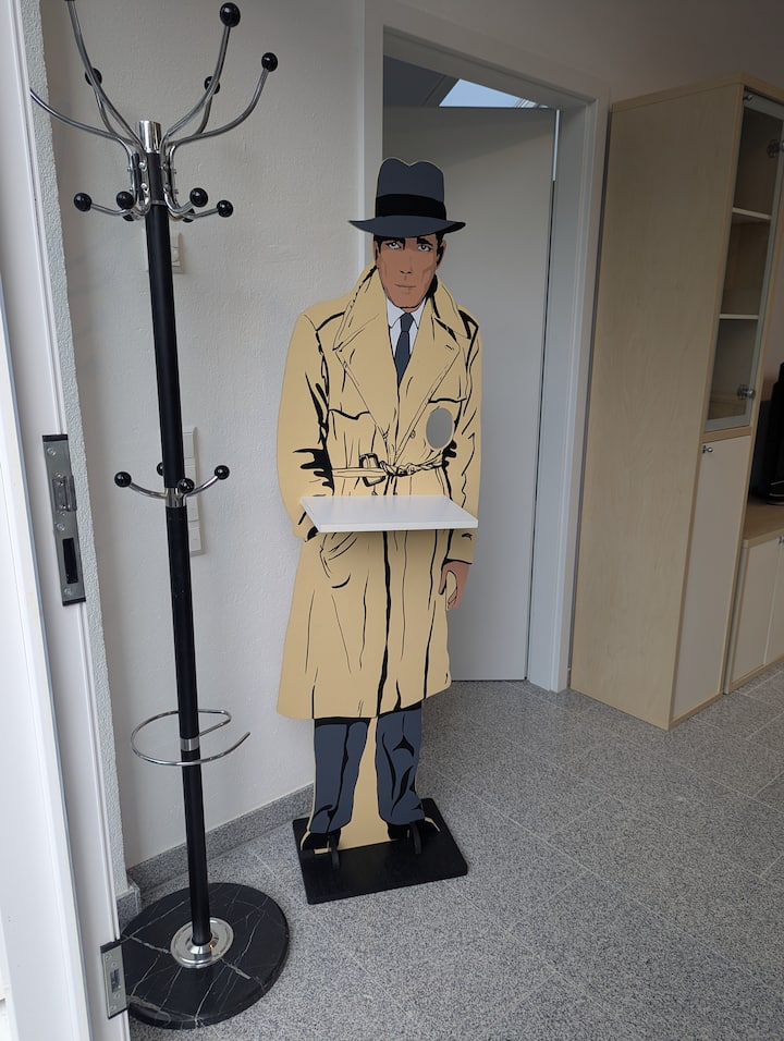Bogart's Heimliche Liebe - Cleebronn