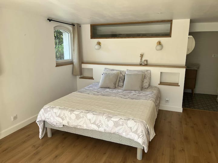 Suite Parentale Avec Accès Piscine - Angoulême