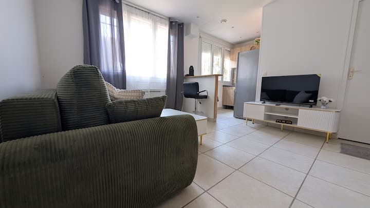 Appartement - Lac de Viry-Châtillon