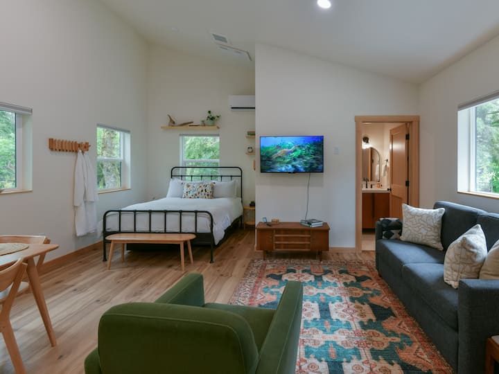 Shingle Mill Cabin-a Peaceful Arch Cape Retreat - Cannon Beach, OR