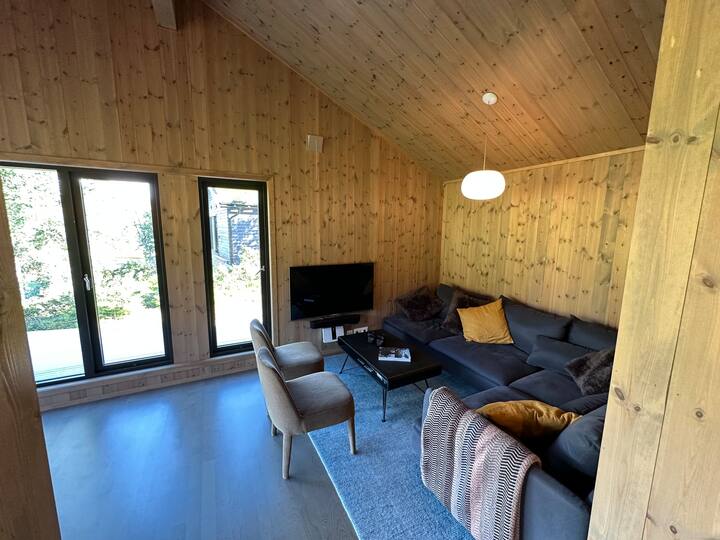 Ski Inn, Ski Ut Kvitfjelltoppen - Norway
