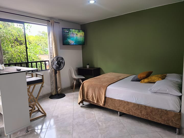 Hospédate En Pareja- Acogedor & Funcional - Envigado