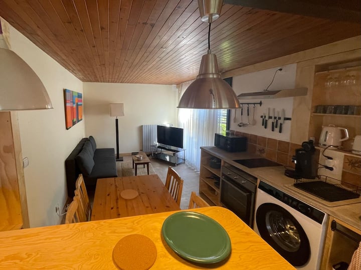 Soustons Centre - Lac T2 +Jardin - Soustons