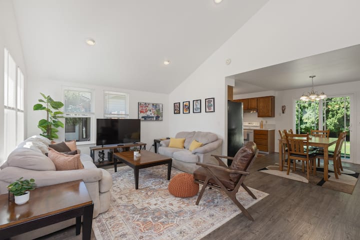 Funky 3br In Central Boise - Boise, ID