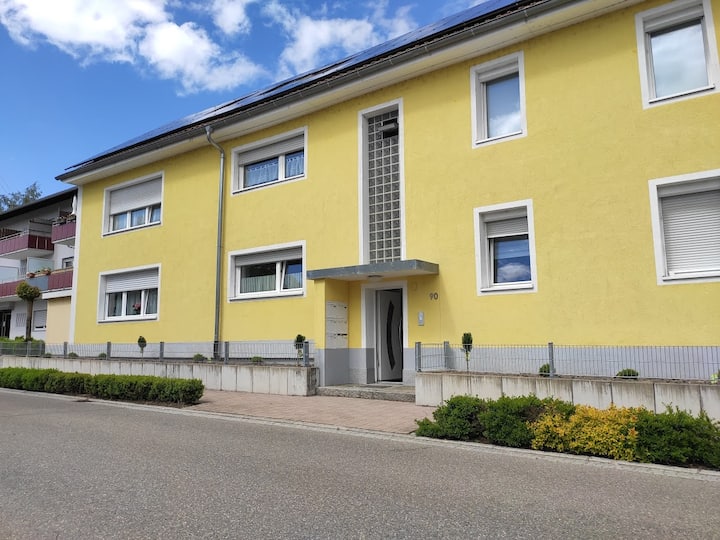 Home Wutach Blue: Business Stay Near Swiss Border - Küssaberg