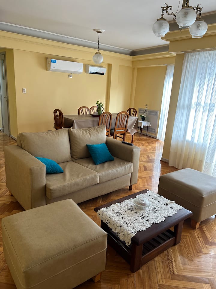 Depto. Amplio Y Cómodo - Avellaneda