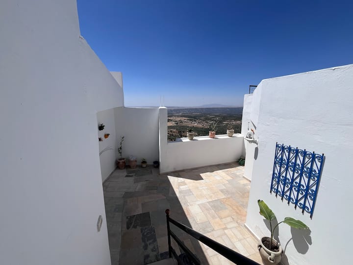 Location De Vacances- Kesra- Petit Dej Inclus - Tunisia