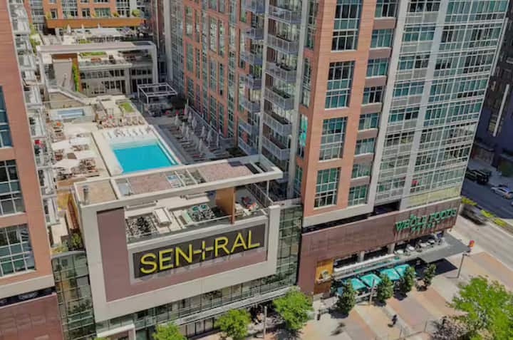 New Listing
Denver Lodo
Location+amenities - Civic Center - Denver