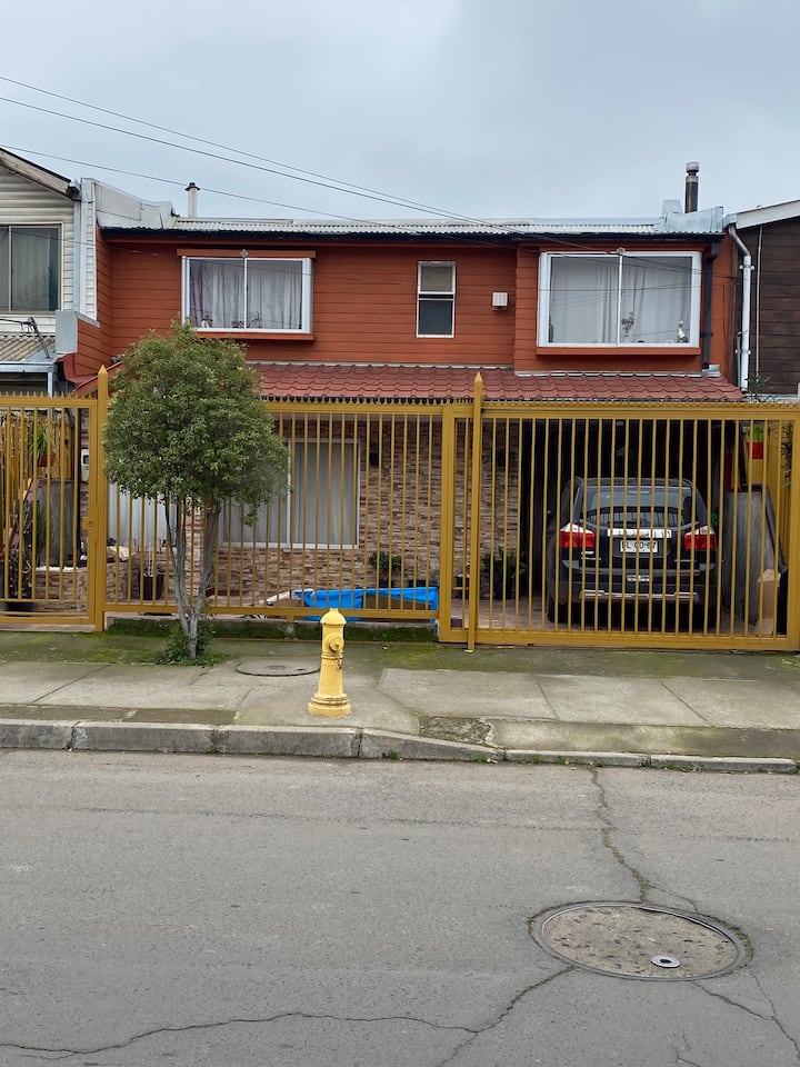 Casa Familiar Grande - Talca