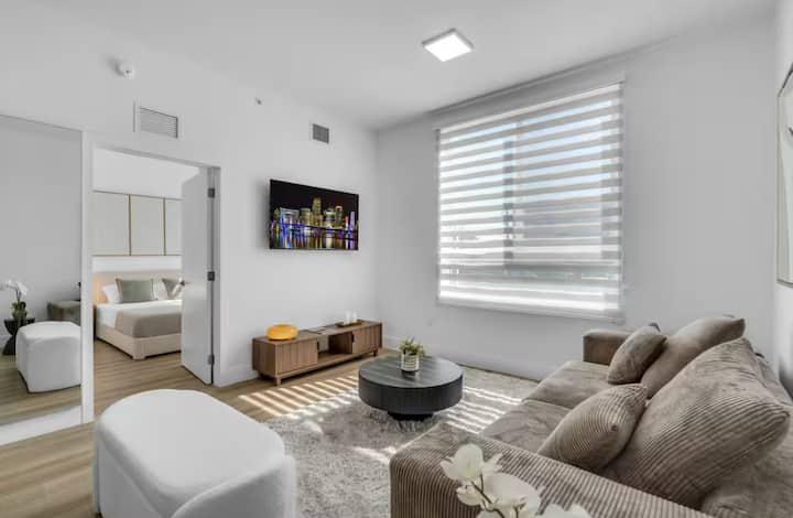 Brand New 2br/2ba Near Brickell - Miami, FL