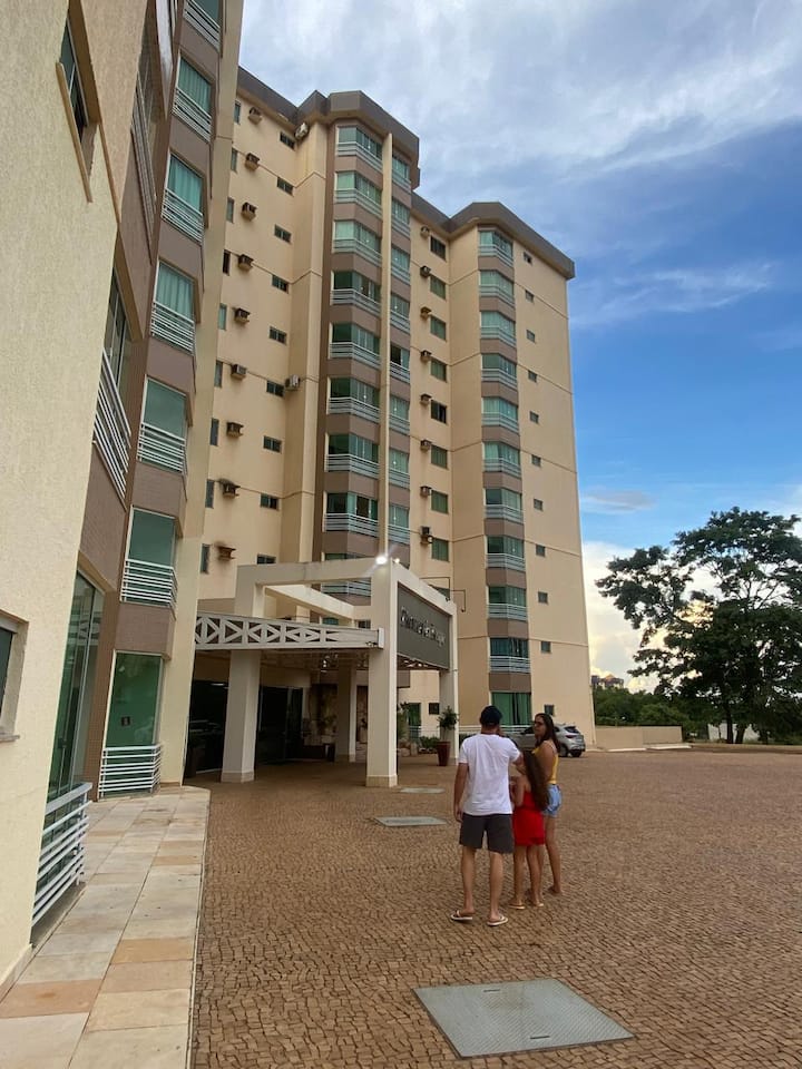 Thermas Do Bosque Caldas Novas Góias - Caldas Novas