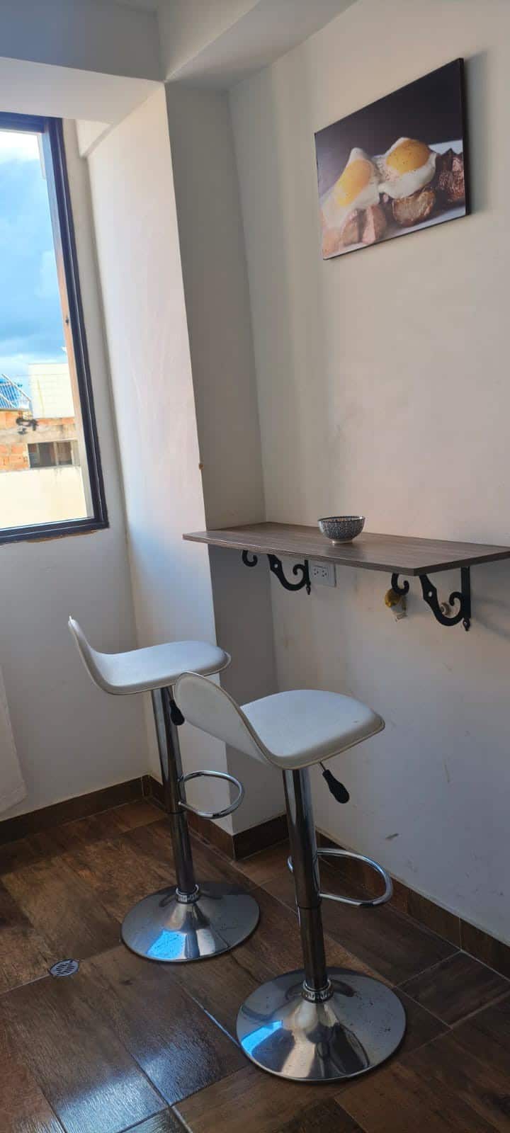 Cómodo Aparta Estudio Privado - Fusagasugá