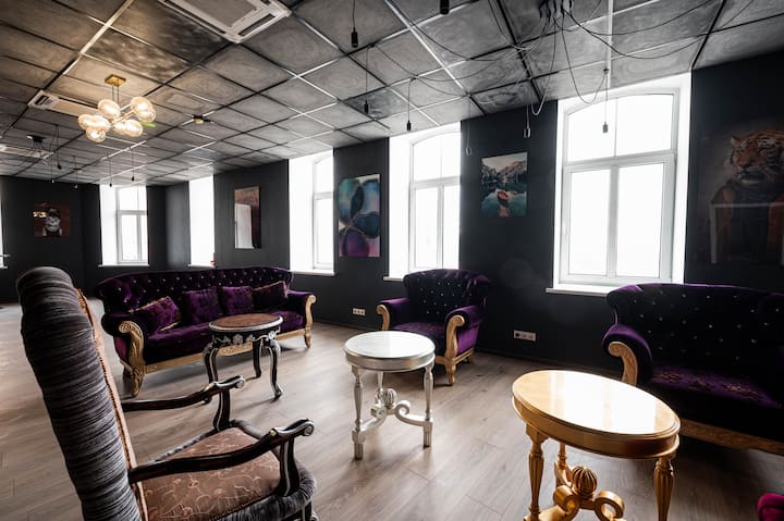 Luxury Hostel For Backpackers - Riga