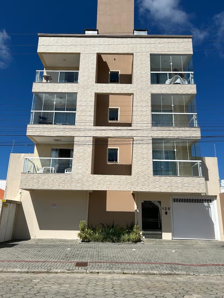 Apartamento Em Gravatá - Navegantes