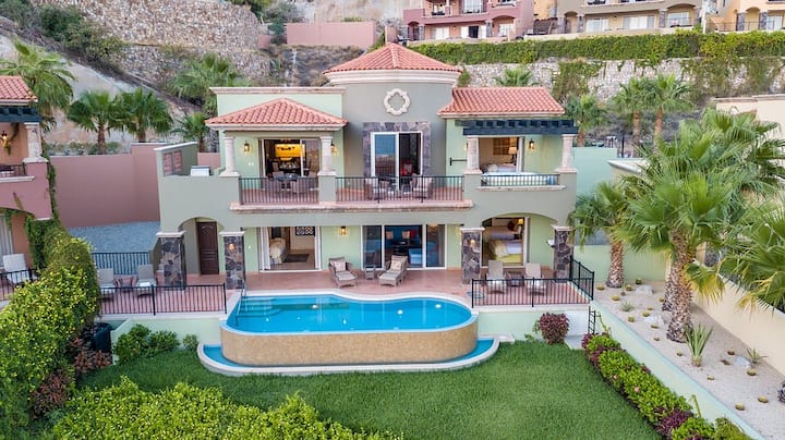 Montecristo Luxury Villa By Pueblo Bonito - Cabo San Lucas