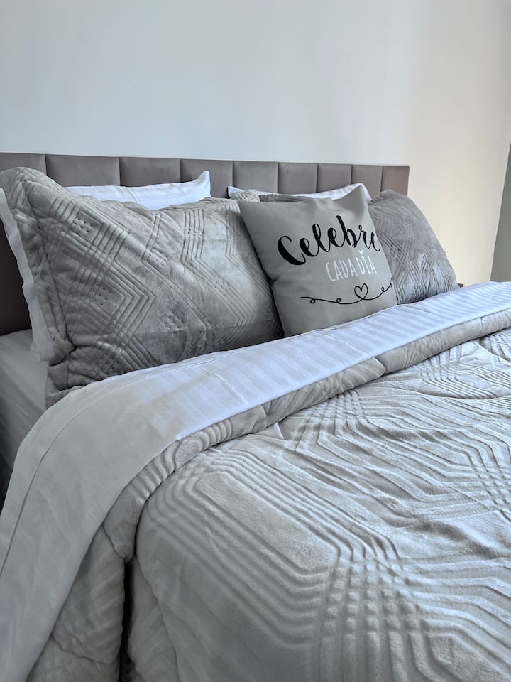Apartamento No Roteiro Do Vinho - São Roque