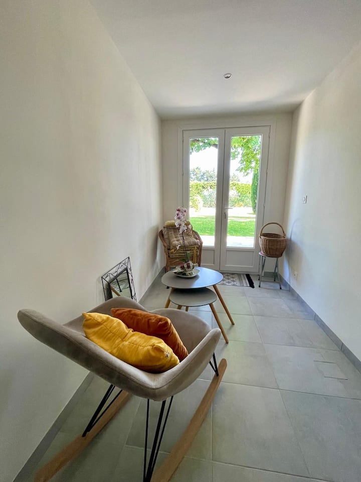 Suite Privée Dans Le Luberon - Cavaillon