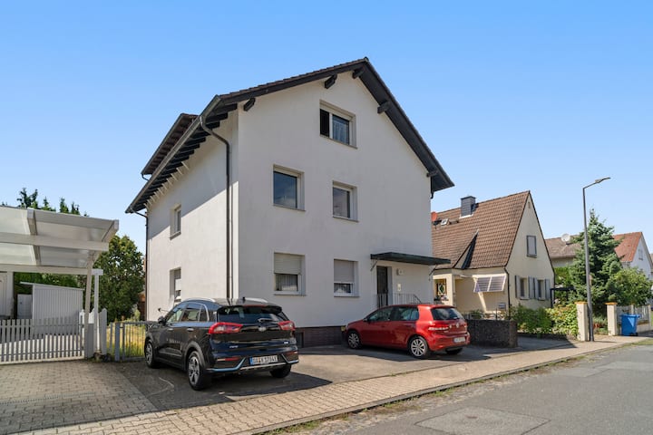 Moderne Unterkunft Im Griesheim - Darmstadt