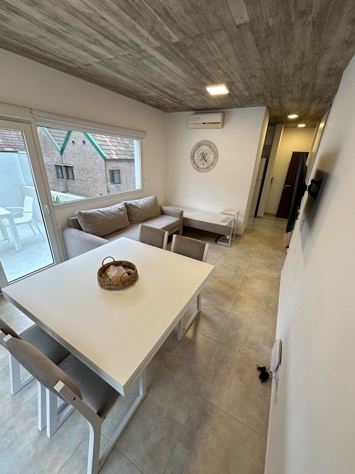 Departamento En Pinamar - Pinamar