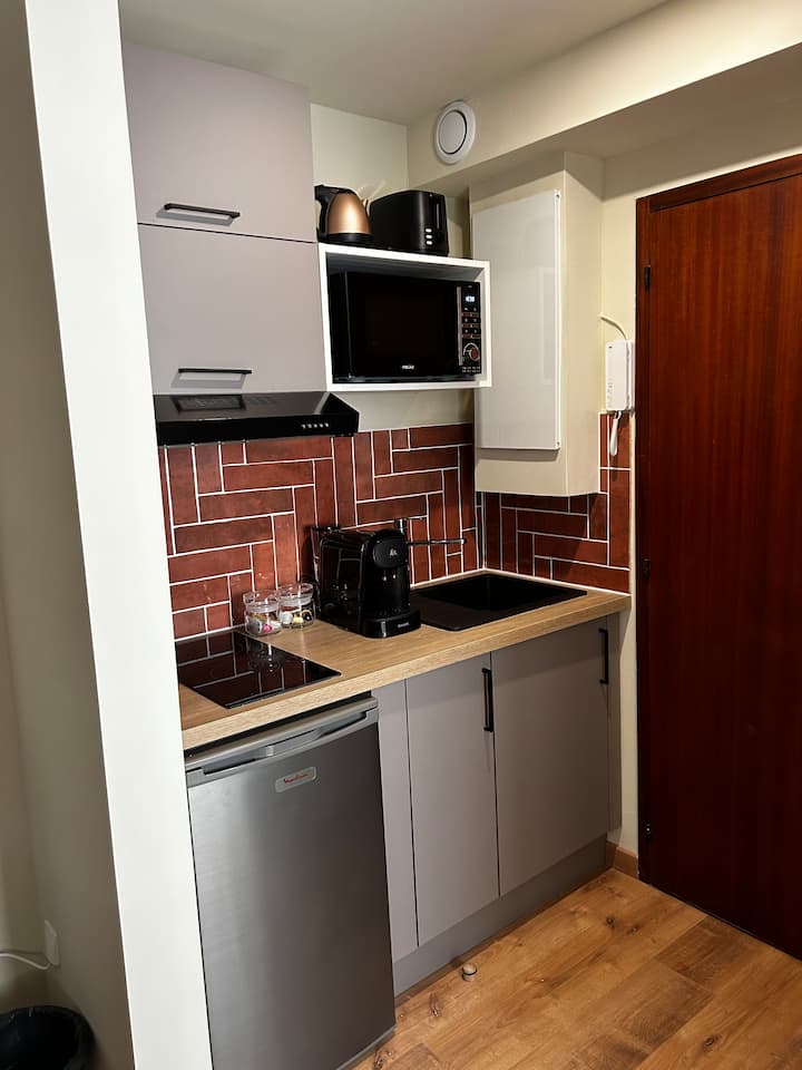 Studio Cosy Bordeaux Centre - Bordeaux