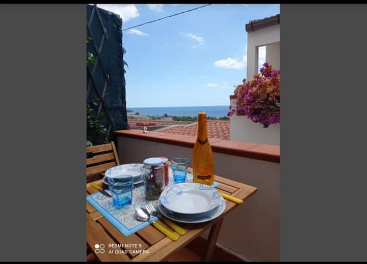 Eos 17 Palizzi Marina - Bova Marina