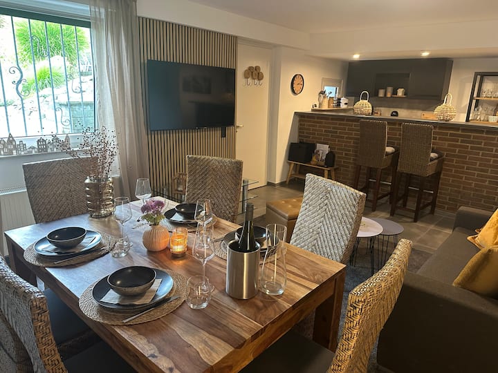 Modernes Studio Mit Sauna In Kassel - Baunatal