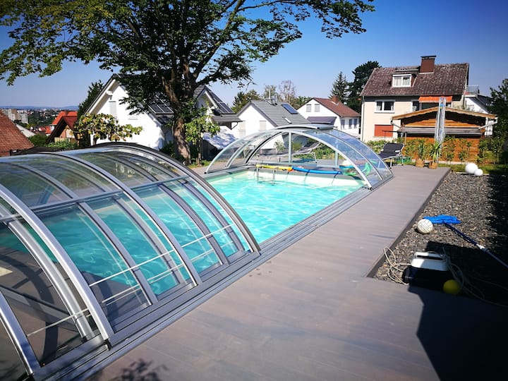 Wellness-studio Mit Sauna & Pool - Kassel