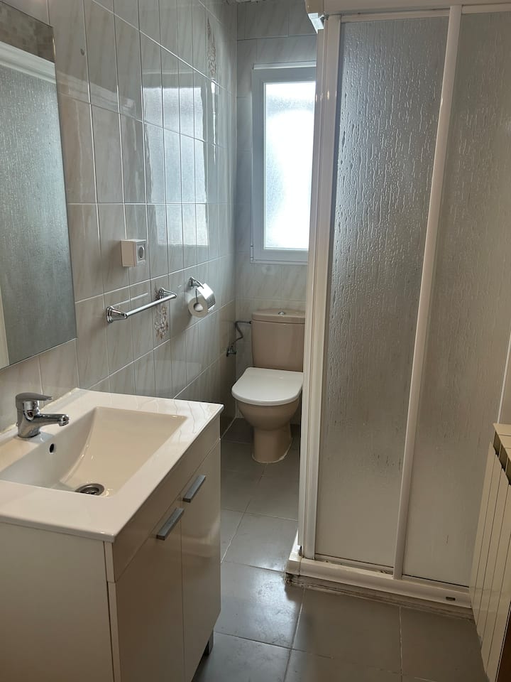 Piso Valladolid Luminoso 4 Habitaciones - Universidad de Valladolid