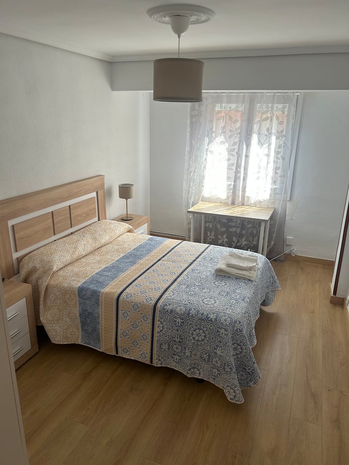 Piso Valladolid Luminoso 4 Habitaciones - Universidad de Valladolid