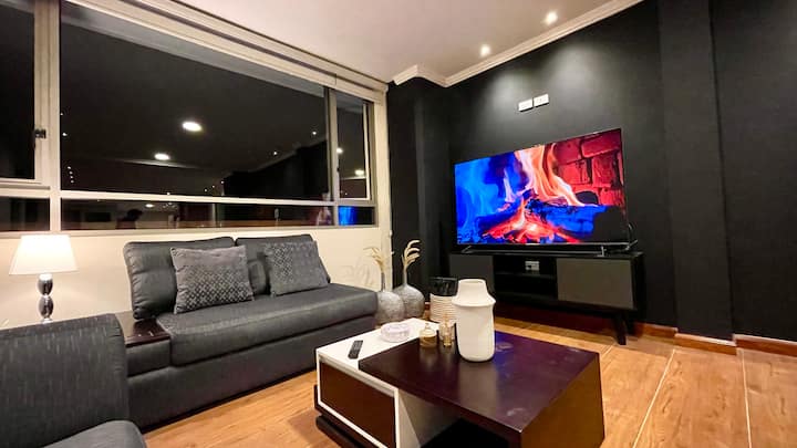 River View, Style, Comfort, Puertas Del Sol - Cuenca