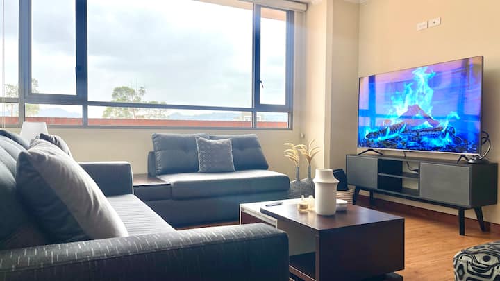 River View, Style, Comfort, Puertas Del Sol - Cuenca