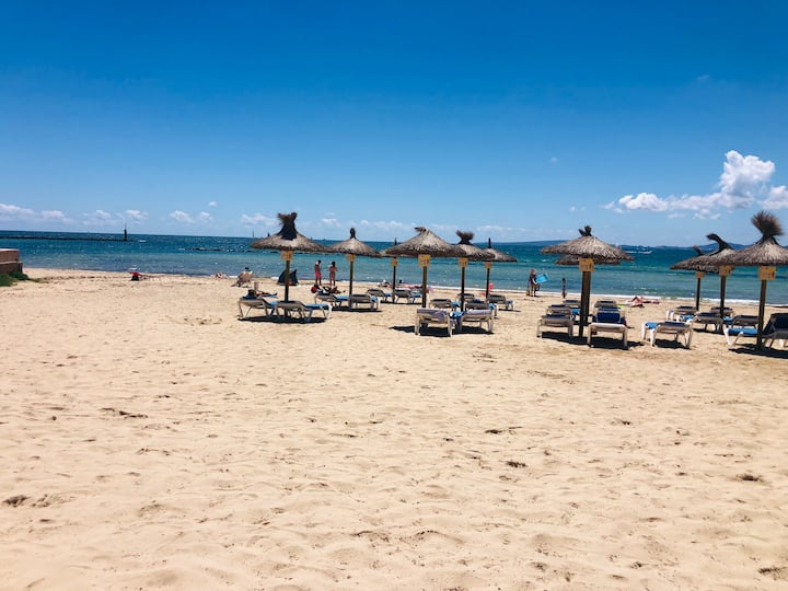 Sunny Beach Apartment - Palma
