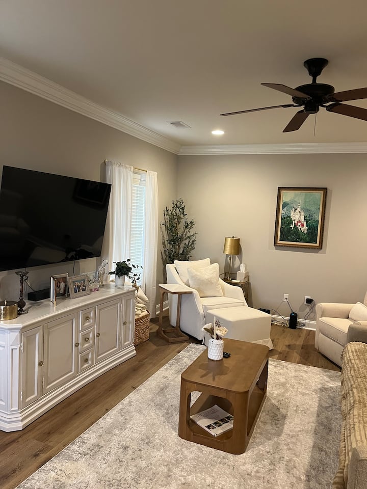 Auburn Getaway - Auburn, AL