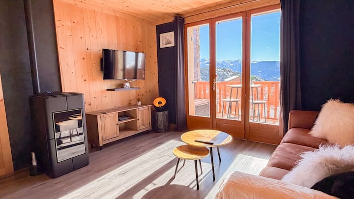 Appartement "Archa", Lumineux Et Accueillant - Bourg-Madame