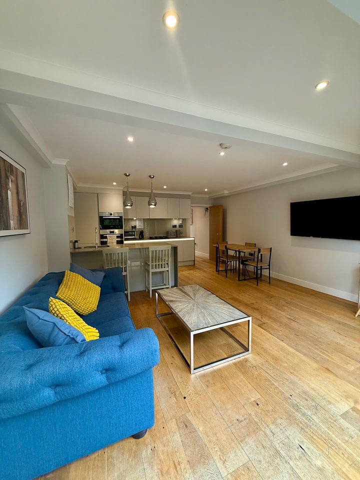 Bright And Cozy Flat With Garden. Prime Location - Brentford