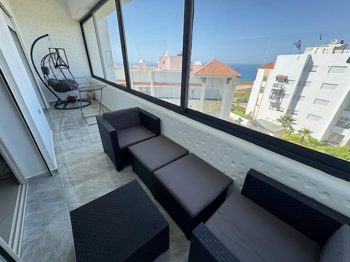 Ocean Breeze Marina Golf - Asilah