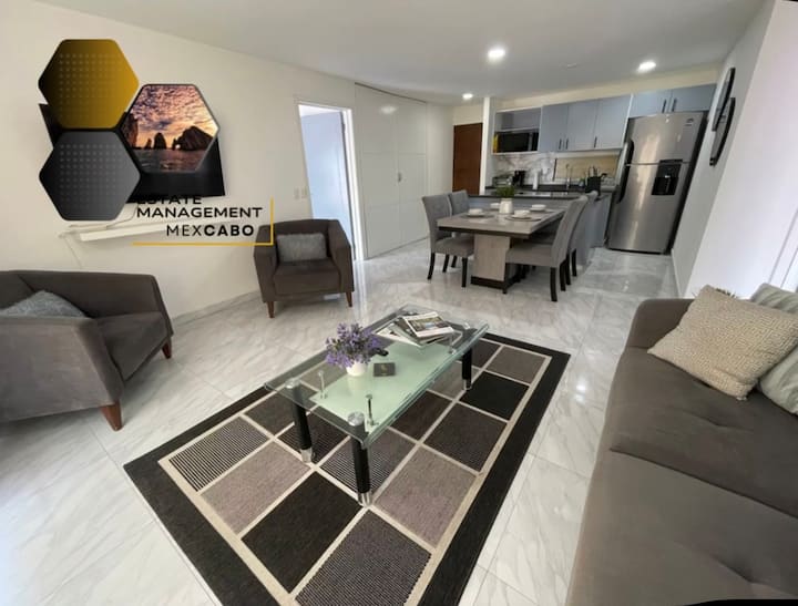 2 Bed 2 Bath, Pool & Grill Condo Cabo San Lucas - Cabo San Lucas