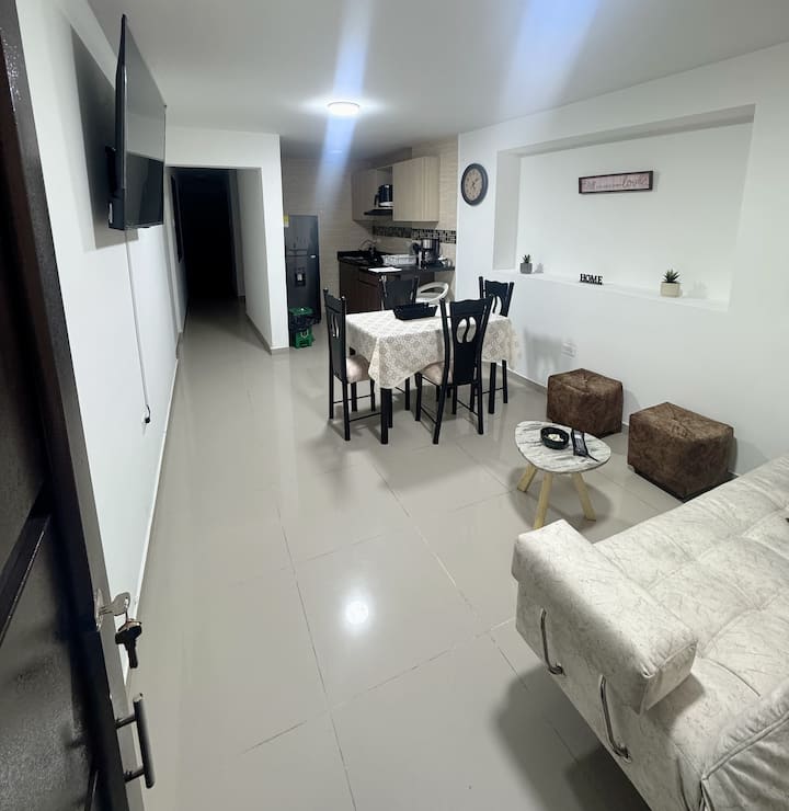 Apartamento Confort Ii - Bogota