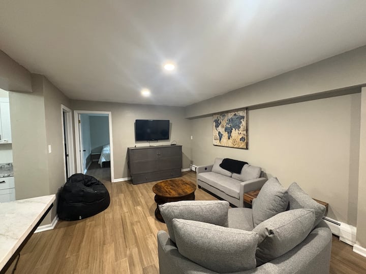 The Hudson Apartment Near Nyc! - North Bergen, NJ
