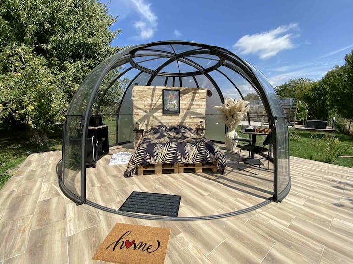 La Vie Est Bulle, Sous Les éToiles, Calme Absolu - Norte