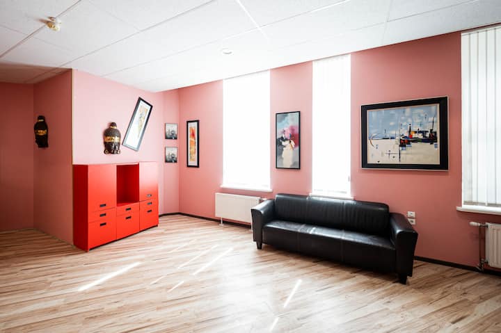 Family Room In A Luxury Hostel - Riga