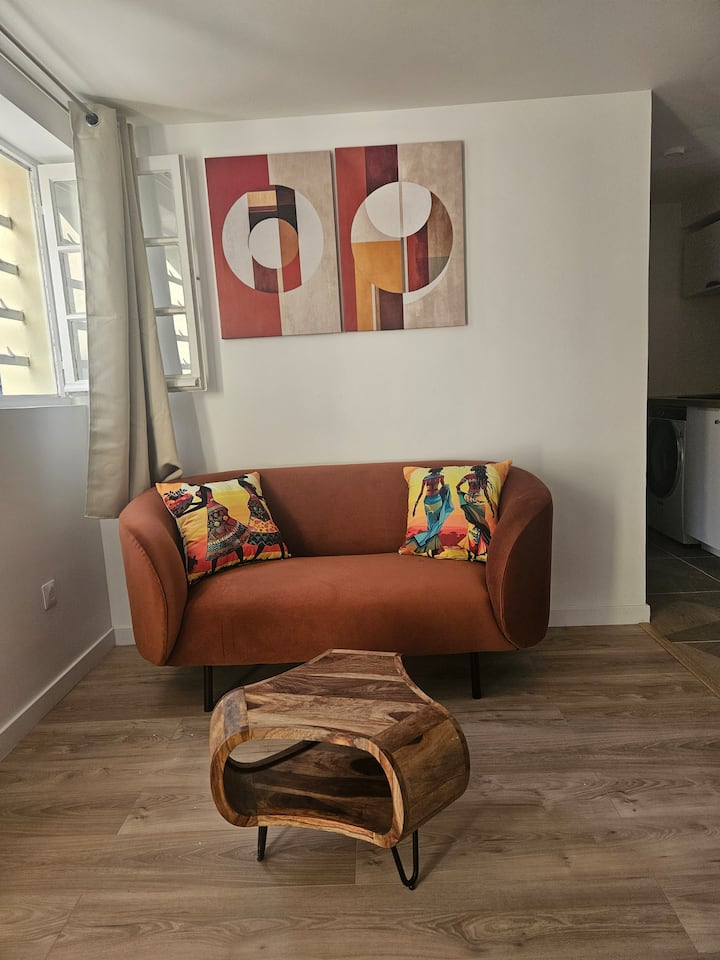 Maison Ethno Chic - ibis budget Orly Rungis