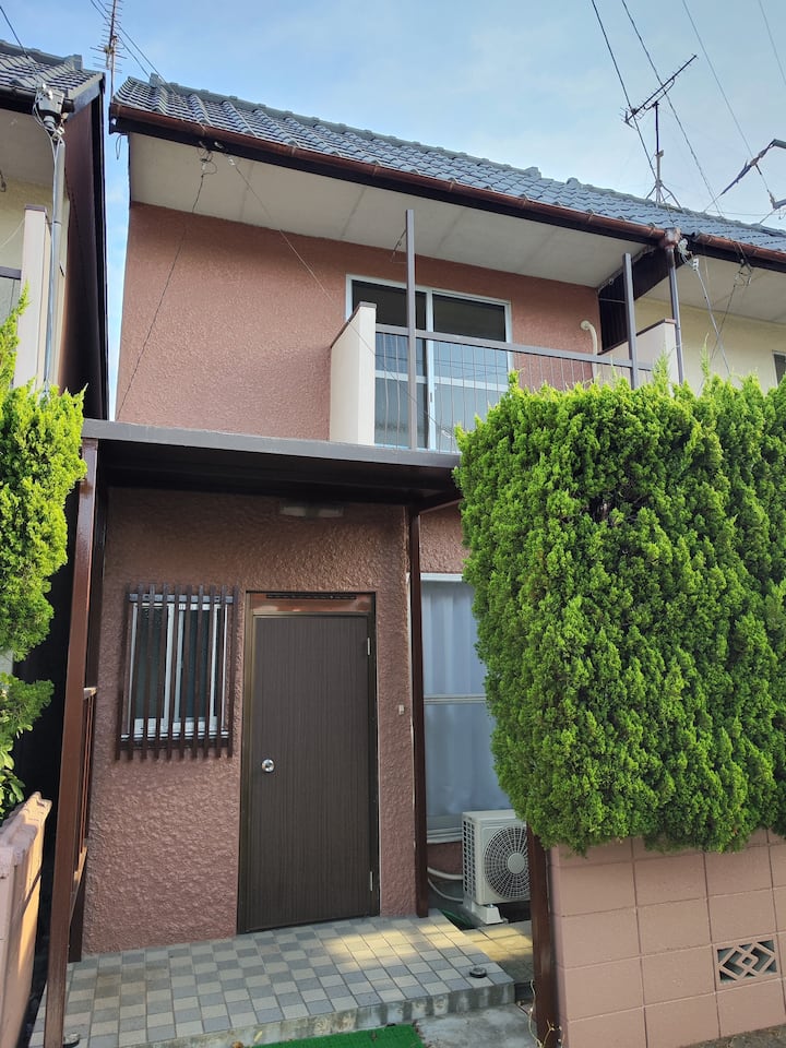 さんこ1号棟　ペットOk　最大２０人(３棟貸し切りで)Jr古高松南駅徒歩4分　一棟貸し まるまる貸切 - 가가와현