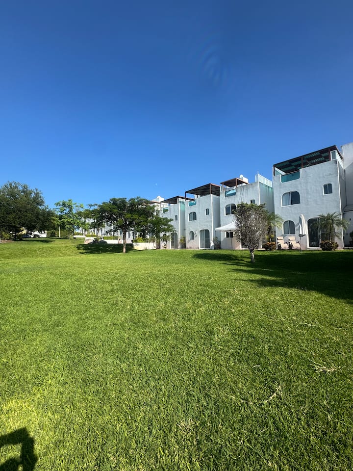 Excelente Casa En El Lago Teques - Tequesquitengo