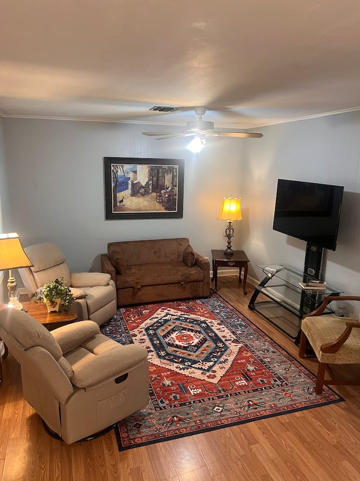 A Cozy Nest #9 - Ruston, LA