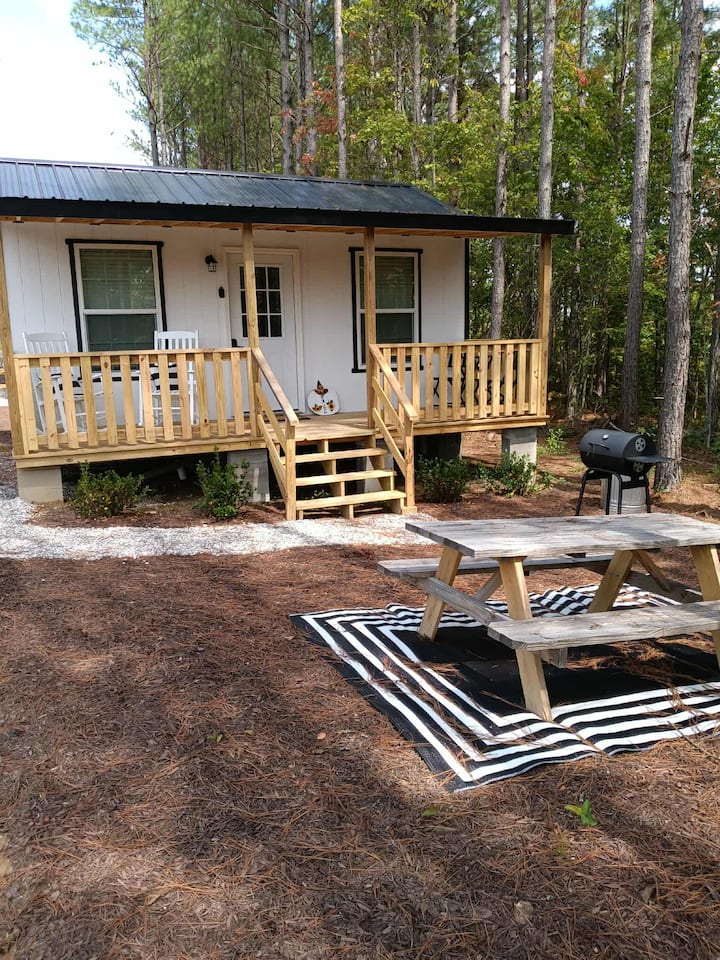 Moonshine Cabin In Sunbright - Rugby, TN