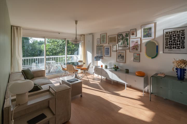 Appartement T3 (Proche Genève) - Ville-la-Grand