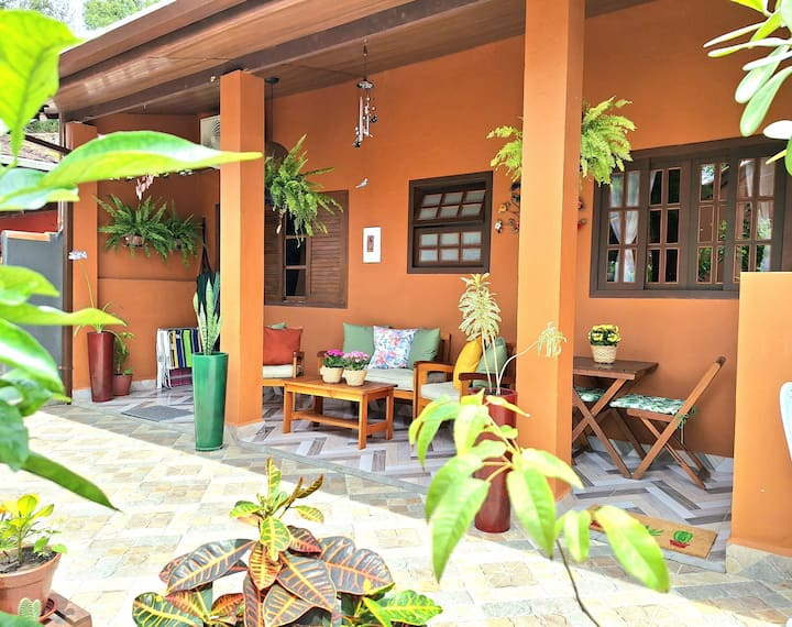 Refúgio Vila Catarina - Ilhabela