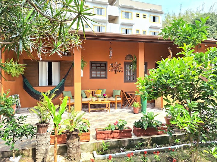 Refúgio Vila Catarina - Ilhabela