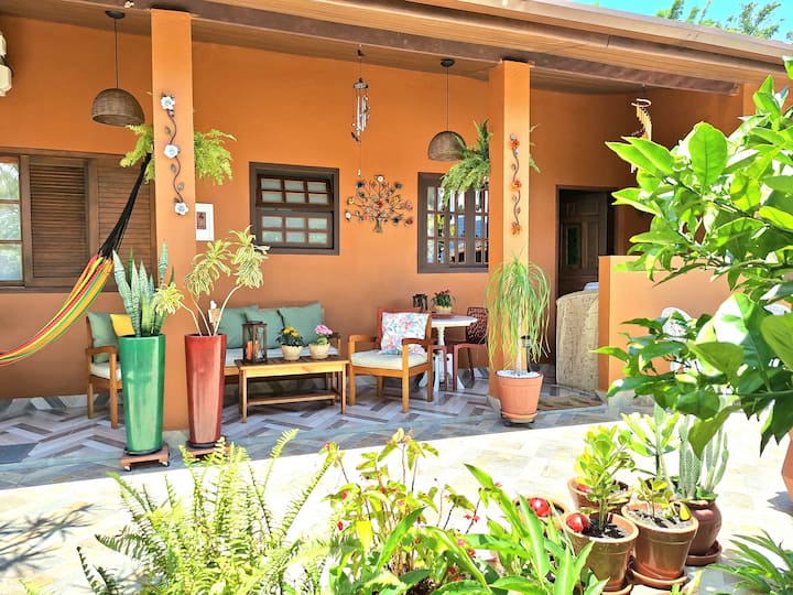 Refúgio Vila Catarina  Natureza E Jardim - Ilhabela